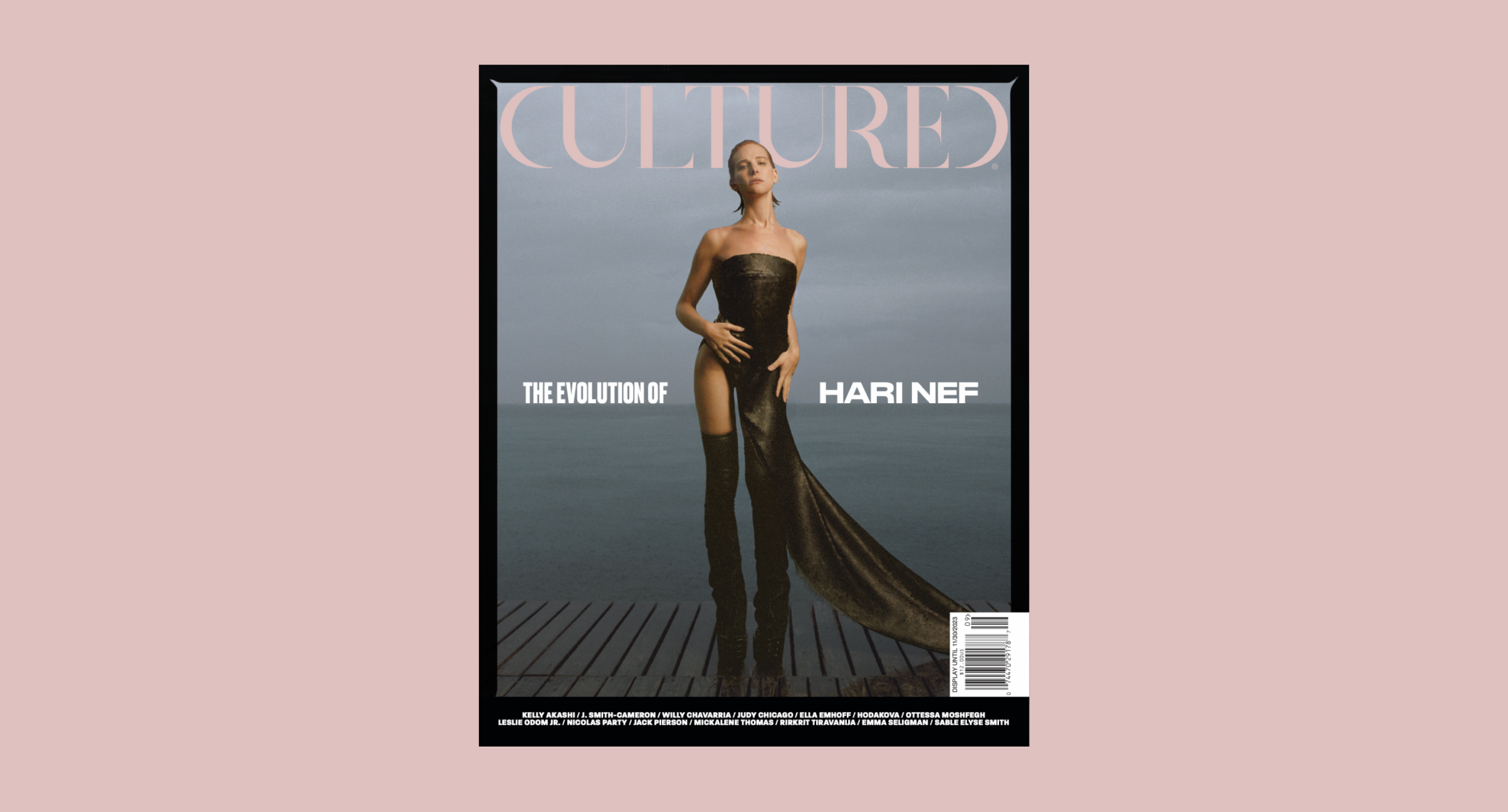 Drew Frist - Creative Direction & Graphic Design